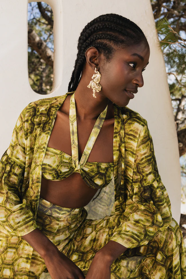 LAYA TOP | Desperate Design